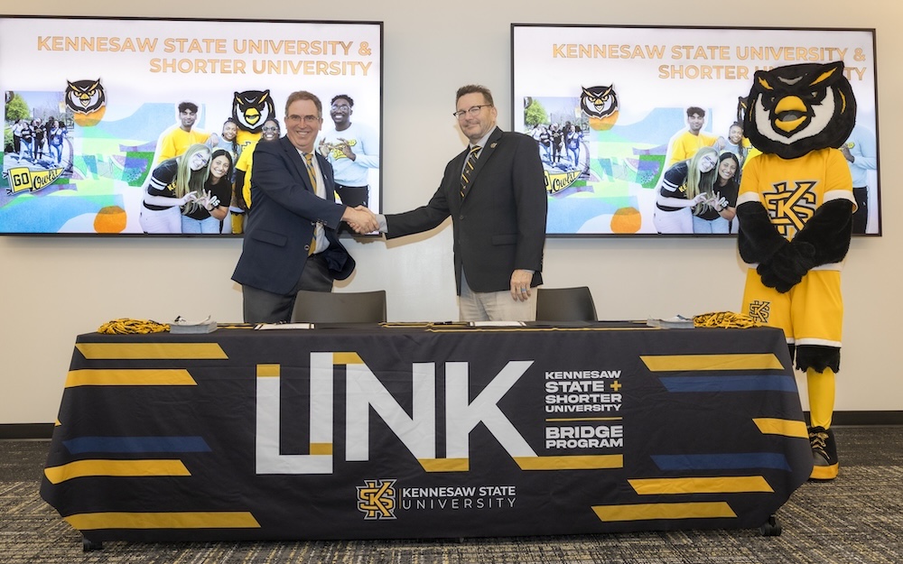 KSU and Shorter U to offer dual math and engineering degrees - East ...