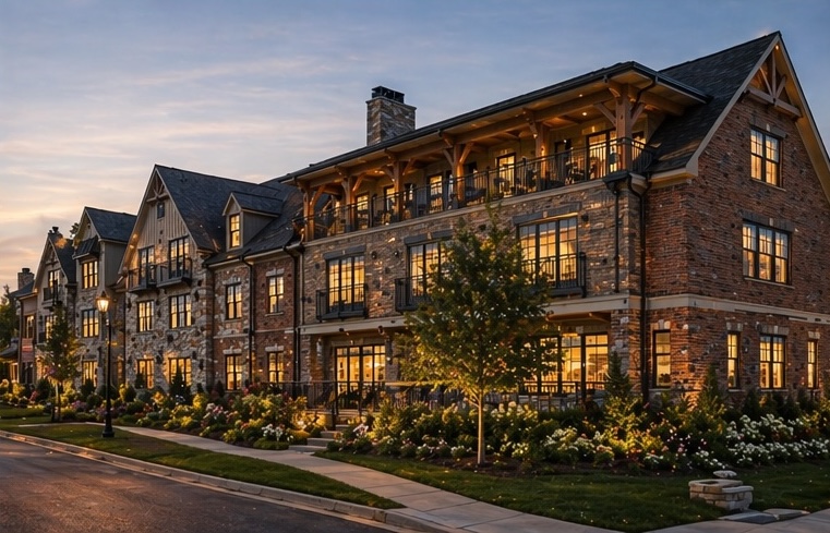 Eastside Church proposes senior living to expand its mission - East ...