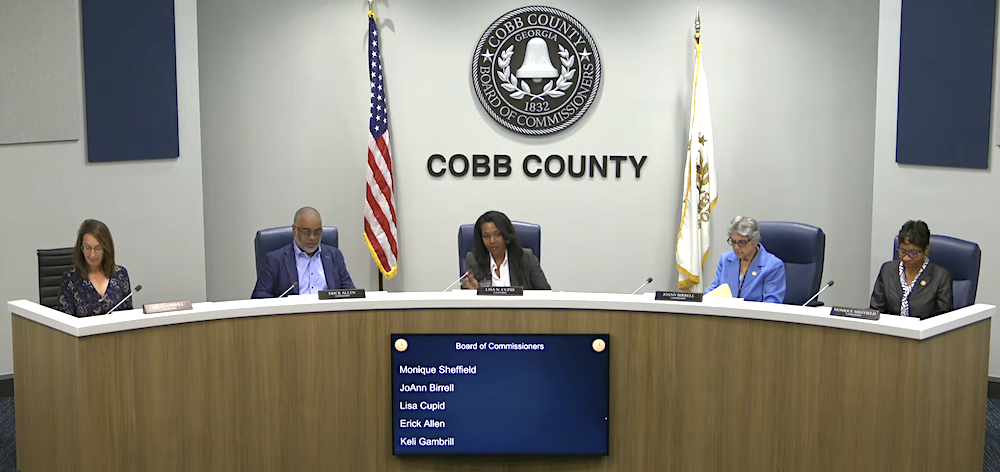 Cobb to hear '27 budget proposal, consider SPLOST referendum - East ...