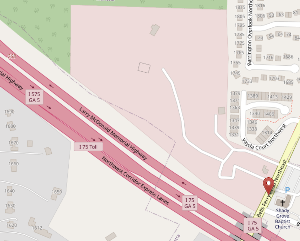 Citizens to protest forthcoming Bells Ferry Road data center - East ...